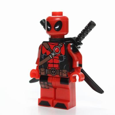 HeroBloks - Deadpool - Koruit - XP-224