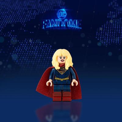 HeroBloks - Supergirl (The CW) - Lego - SH0670