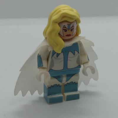 HeroBloks - Snowbird - Bob's Customs