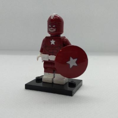 HeroBloks - Red Guardian - Bob's Customs