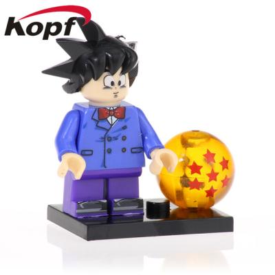 HeroBloks - Goten - Pogo - PG-1390