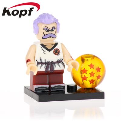 HeroBloks - Master Mutaito - Pogo - PG-1382