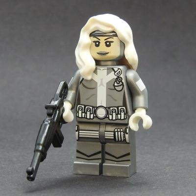 HeroBloks - Silver Sable - Engineerio