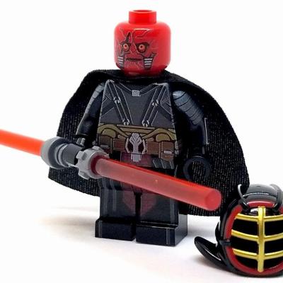 HeroBloks - Darth Vindican - Calypso Customs