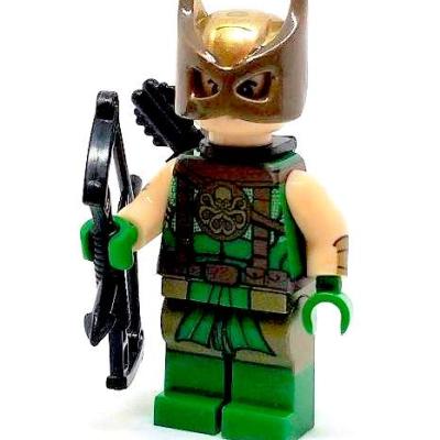 HeroBloks - Bowman - Calypso Customs