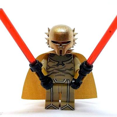 HeroBloks - Darth Momin - Calypso Customs