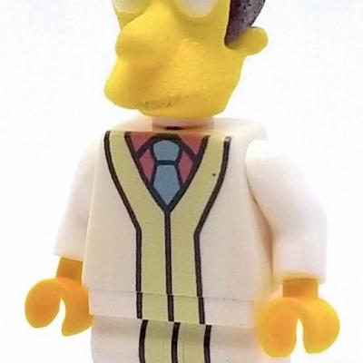 HeroBloks - Reverend Lovejoy - Calypso Customs