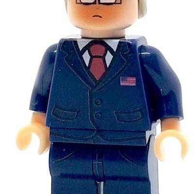 HeroBloks - President Garrison