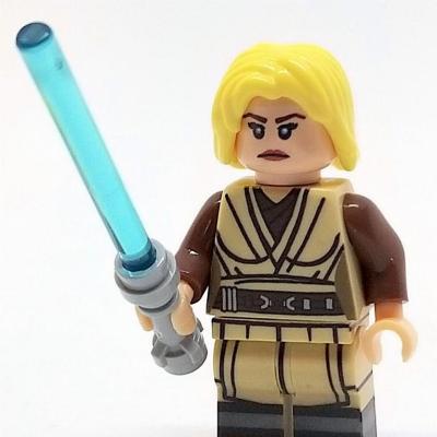 HeroBloks - Meetra Surik - Calypso Customs