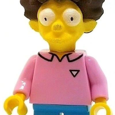 HeroBloks - Todd Flanders - Calypso Customs