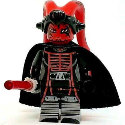HeroBloks - Darth Atroxa - Calypso Customs