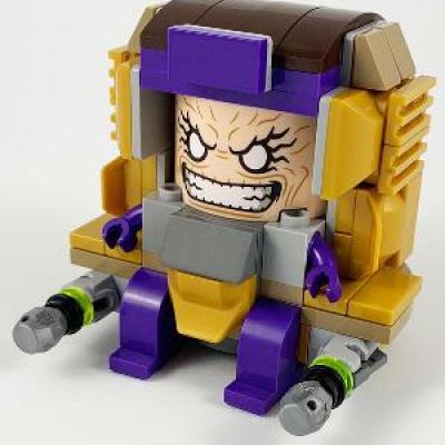 HeroBloks - M.O.D.O.K - Lego - SH0656