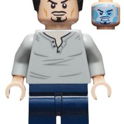 HeroBloks - Tony Stark - Lego - SH0666