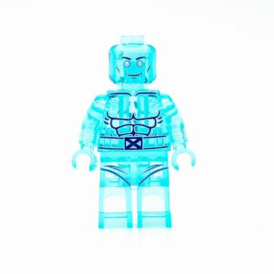 HeroBloks - Iceman - KO Custom Minifigs