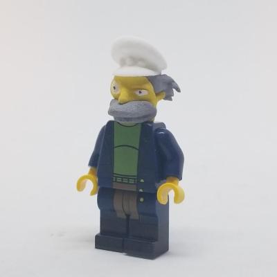 HeroBloks - Horatio McCallister - Paul Janowski