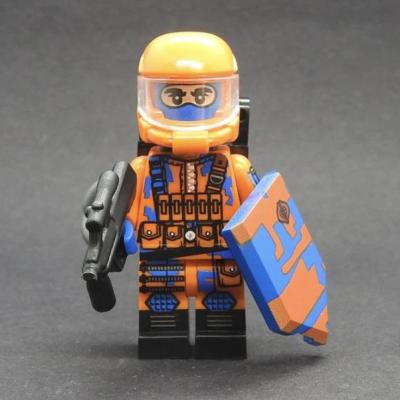 HeroBloks - Alley Viper - Engineerio