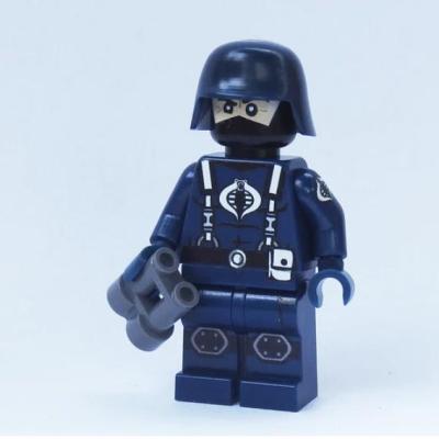 HeroBloks - Cobra Officer - Engineerio