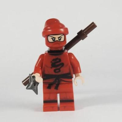 HeroBloks - Jinx (G.I. Joe) - Engineerio