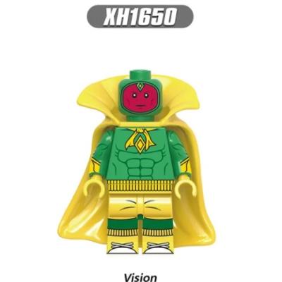HeroBloks - Vision (Halloween costume) - Xinh - XH1650