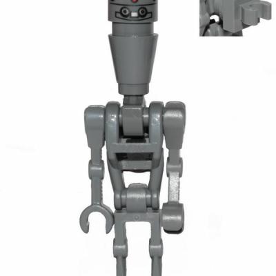 HeroBloks - IG-11 - Lego - sw1115