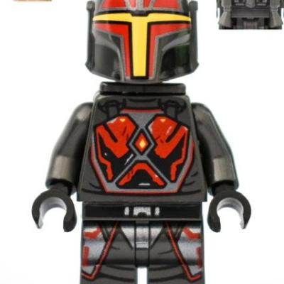 HeroBloks - Gar Saxon - Lego - sw1162