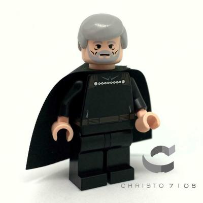 HeroBloks - Count Dooku - Christo7108