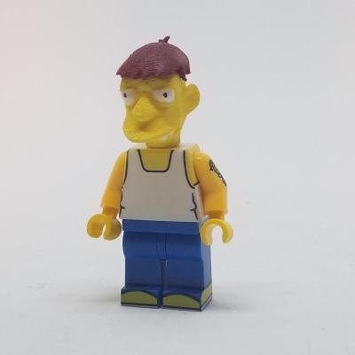 HeroBloks - Cletus - Calypso Customs