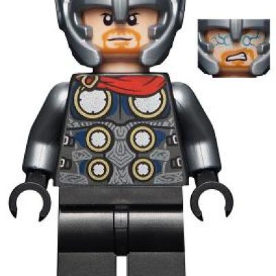 HeroBloks - Thor - Lego - SH0680