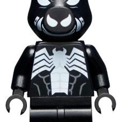 HeroBloks - Pork Grind - Lego - SH0698