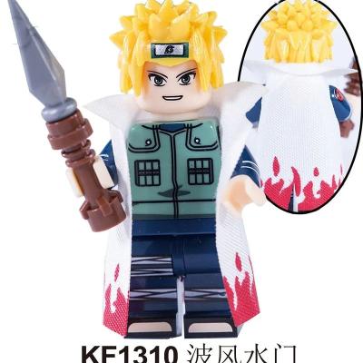 HeroBloks - Namikaze Minato - Kopf - KF1310