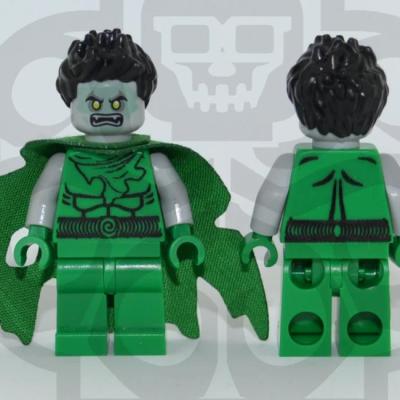 Lego Marvel Nightmare