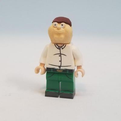 HeroBloks - Peter Griffin - Calypso Customs