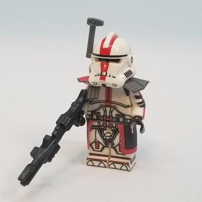 HeroBloks - Commander Deviss - Calypso Customs