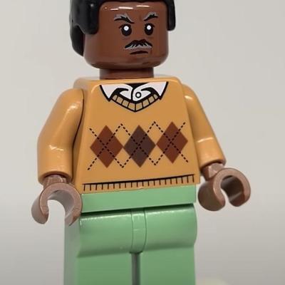 HeroBloks - Robbie Robertson - Lego - SH0716