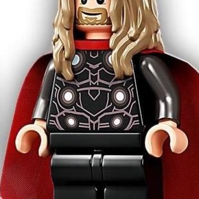 HeroBloks - Thor (Endgame) - Lego - SH0734
