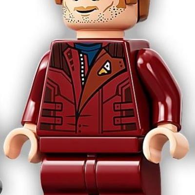 HeroBloks - Star-Lord (Ravager)