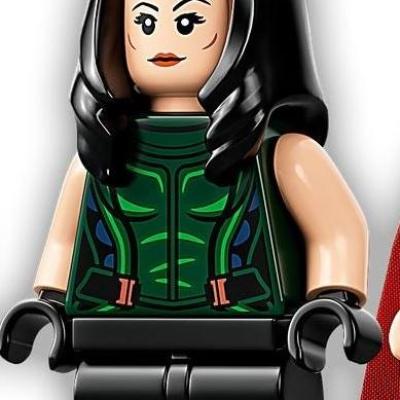 HeroBloks - Mantis (Endgame) - Lego - SH0745