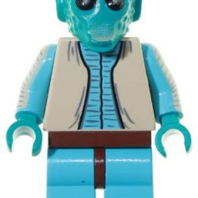 HeroBloks - Greedo - Lego - sw0110