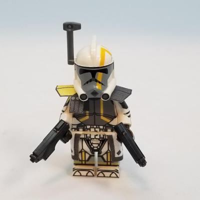 HeroBloks - ARC Commander Blitz - Calypso Customs