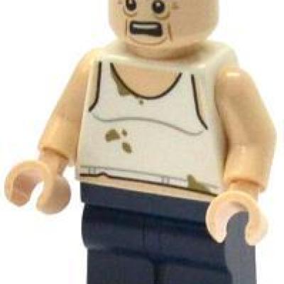 HeroBloks - Victor - Lego - tnt027