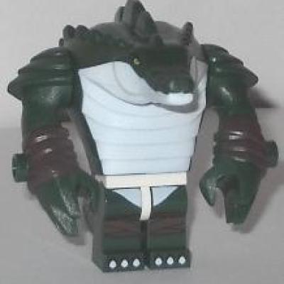 HeroBloks - Leatherhead - Lego - tnt033