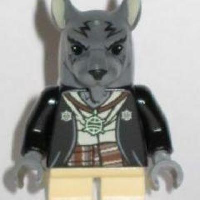 HeroBloks - Splinter (movie version) - Lego - tnt051