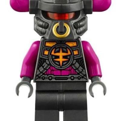 HeroBloks - Ironclad Henchman - Lego - mk002