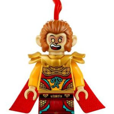 HeroBloks - Monkey King - Lego - mk015