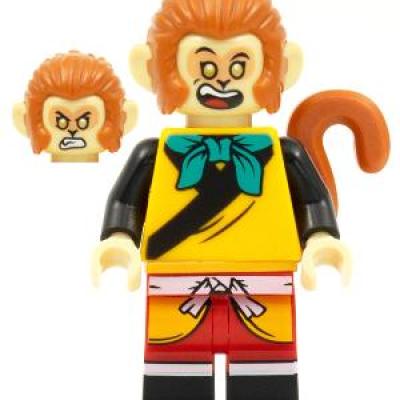 HeroBloks - Monkey King - Lego - mk033