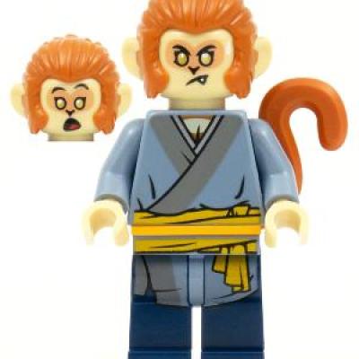 HeroBloks - Apprentice Monkey King - Lego - mk034
