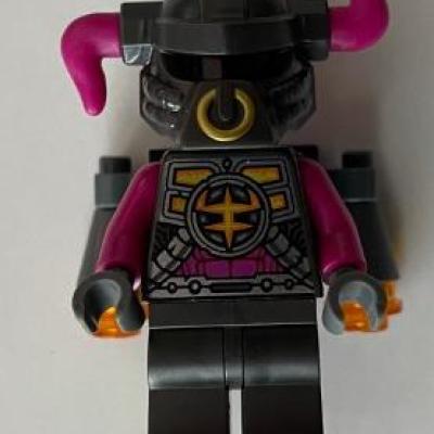HeroBloks - Bull Clone Bob (Jet Pack) - Lego - mk048