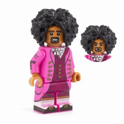HeroBloks - Thomas Jefferson (Hamilton) - Minifigs.me