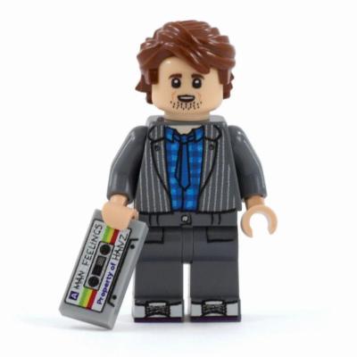 HeroBloks - Super Hans - Minifigs.me