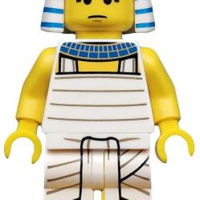 HeroBloks - Egyptian Warrior - Lego - col202